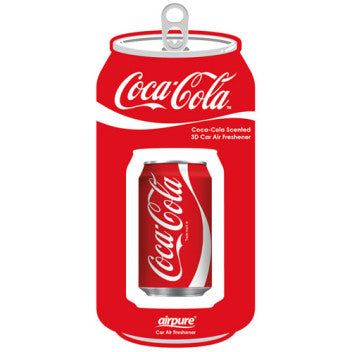 Coca Cola Original Vent Can Air Freshener – WWW.PLANETAUTO.IE