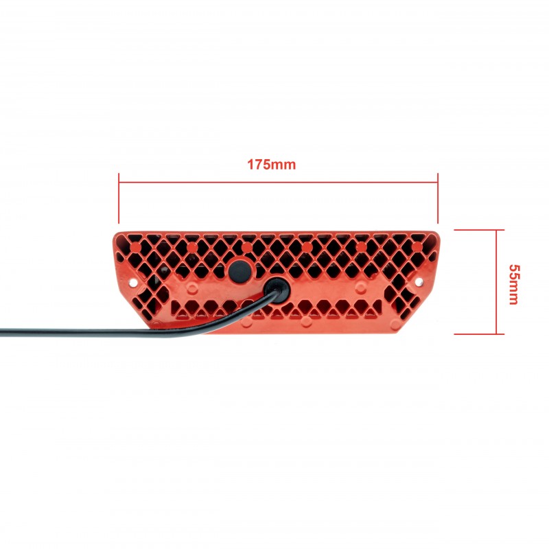 Premium LED Reversing & Warning Light – WWW.PLANETAUTO.IE