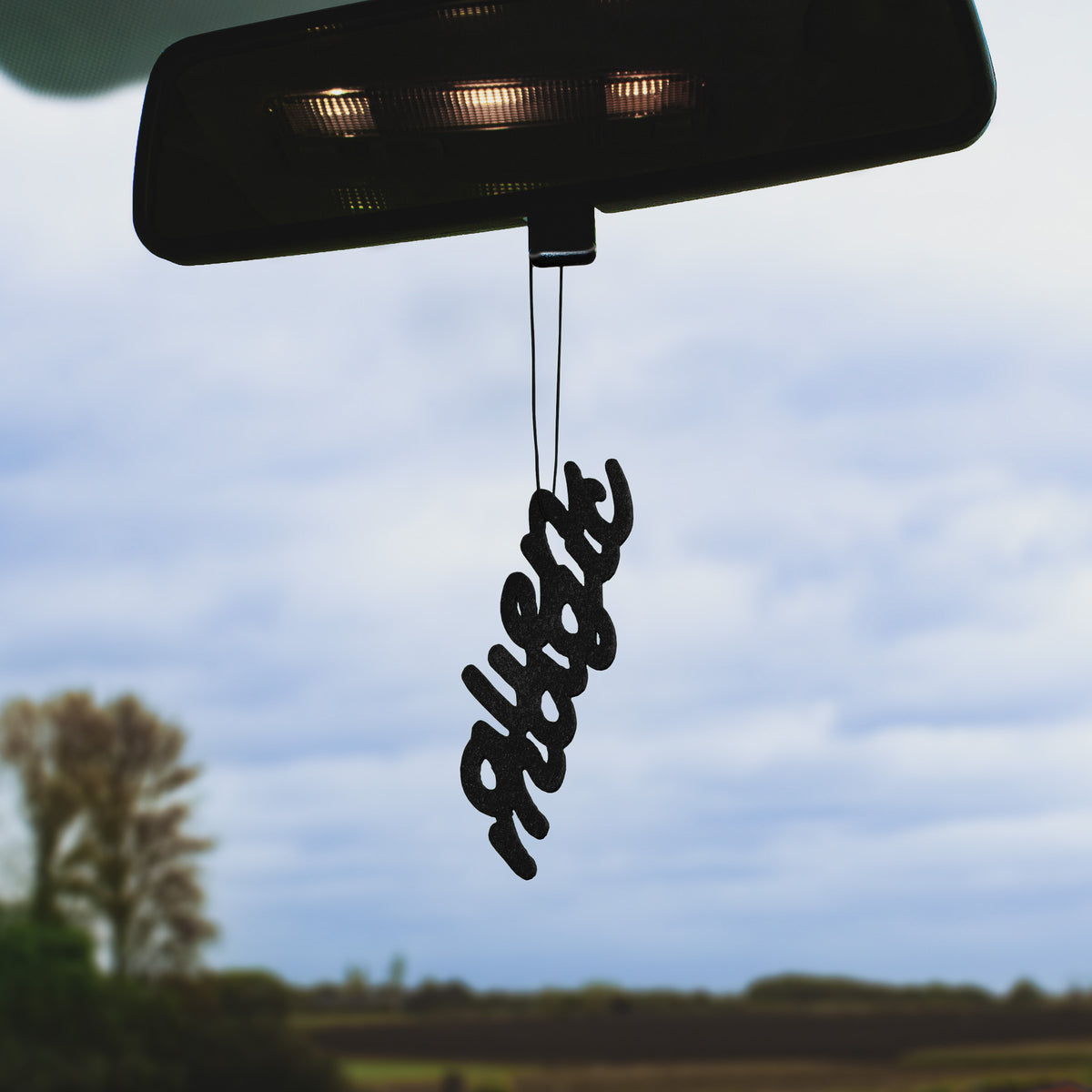 Alien Magic Hanging Air Freshener Black – WWW.PLANETAUTO.IE