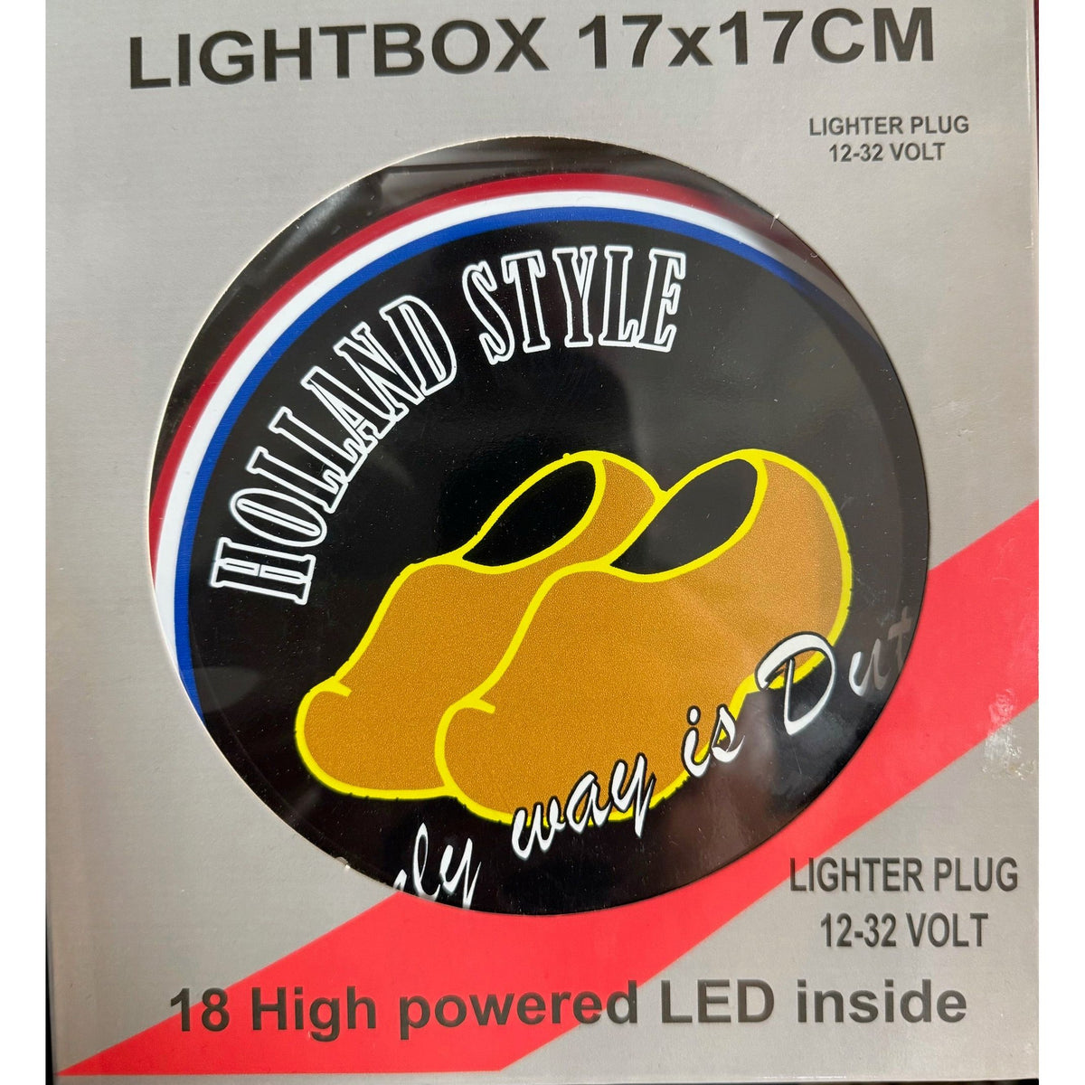 Premium Lightbox Holland Style Lighterplug – WWW.PLANETAUTO.IE