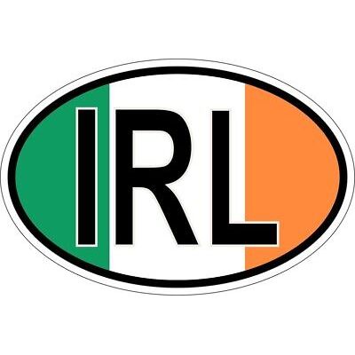 Premium IRL Sticker – WWW.PLANETAUTO.IE