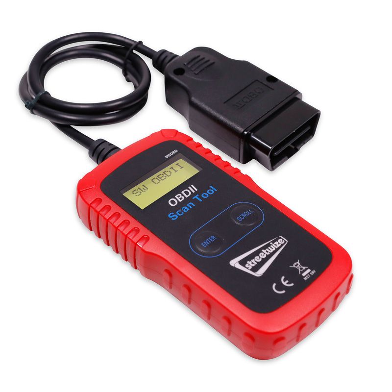 Streetwize OBDII Fault Code Reader – WWW.PLANETAUTO.IE
