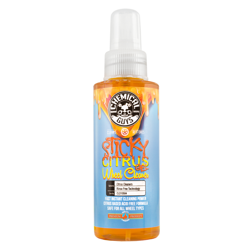 Chemical Guys Sticky Citrus 118ml – WWW.PLANETAUTO.IE