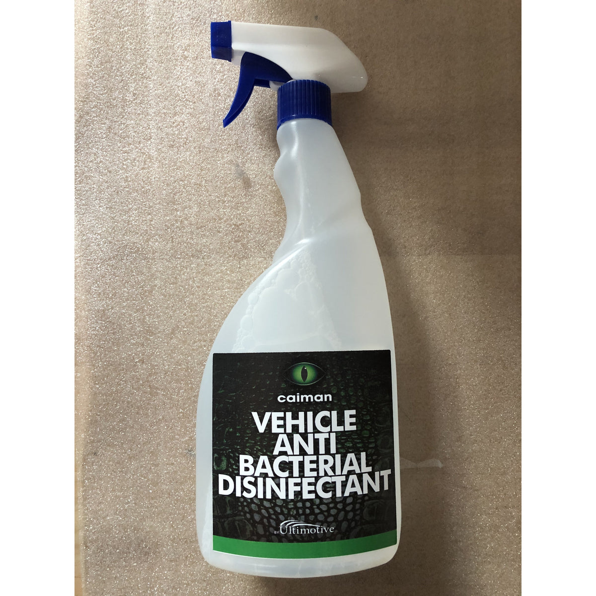 Caiman Vehicle Anti Bacterial Disinfectant 750ml – WWW.PLANETAUTO.IE