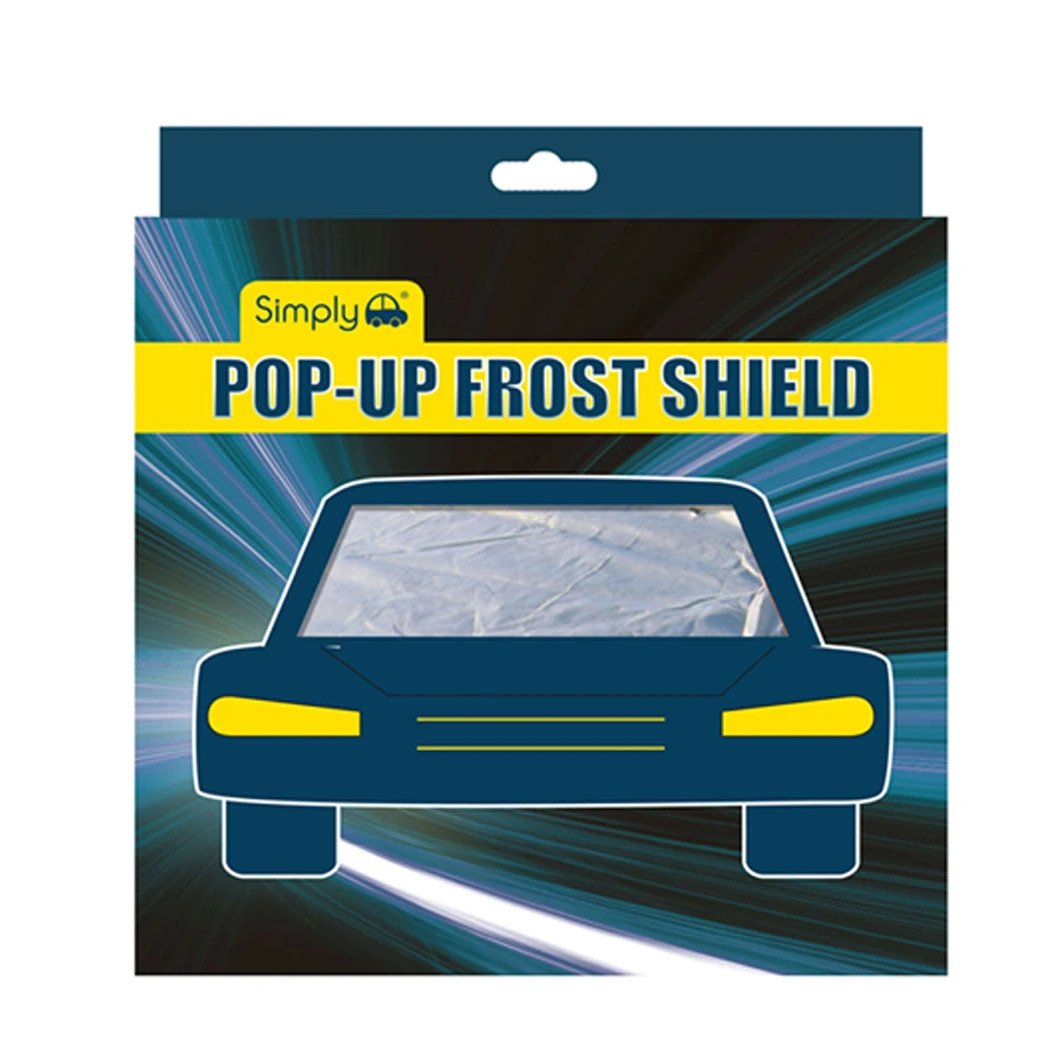 Simply Pop Up Frost Shield – WWW.PLANETAUTO.IE