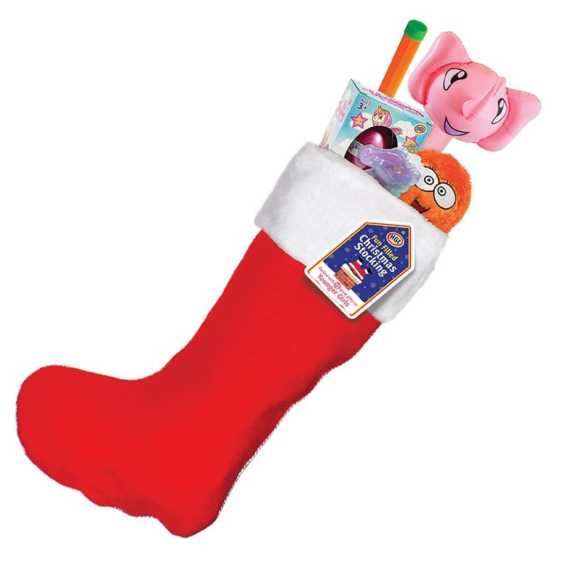 Pre filled christmas stockings store