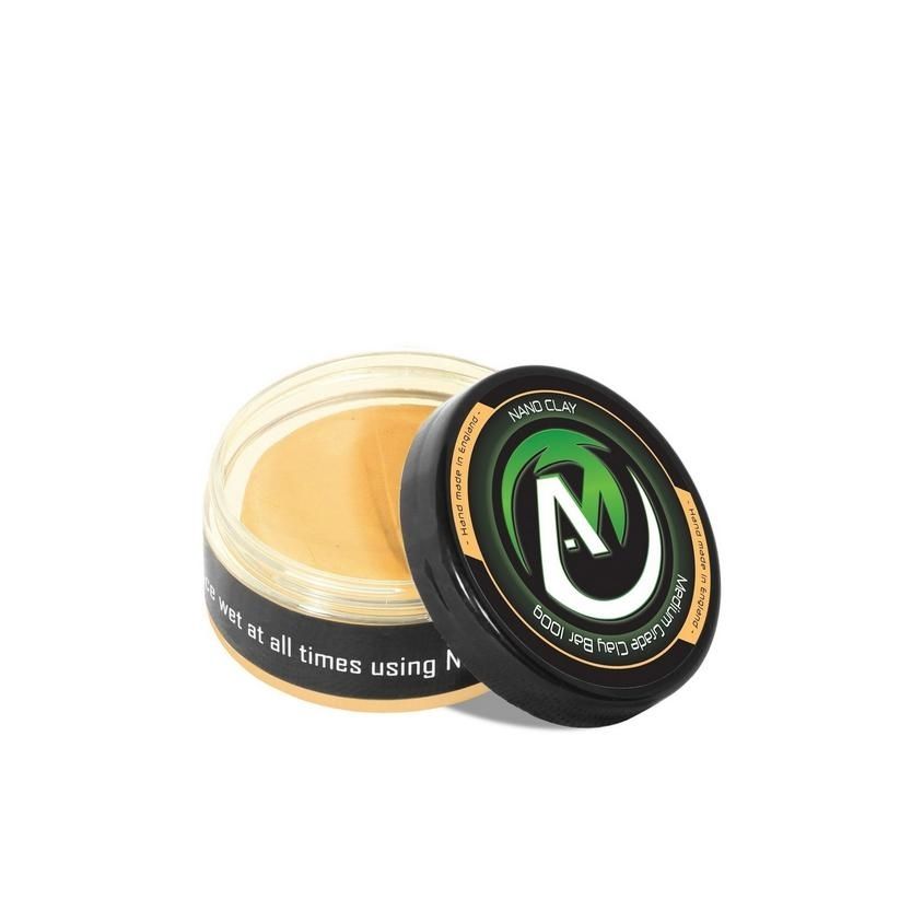 Alien Magic Nano Clay Bar Medium 100g – WWW.PLANETAUTO.IE