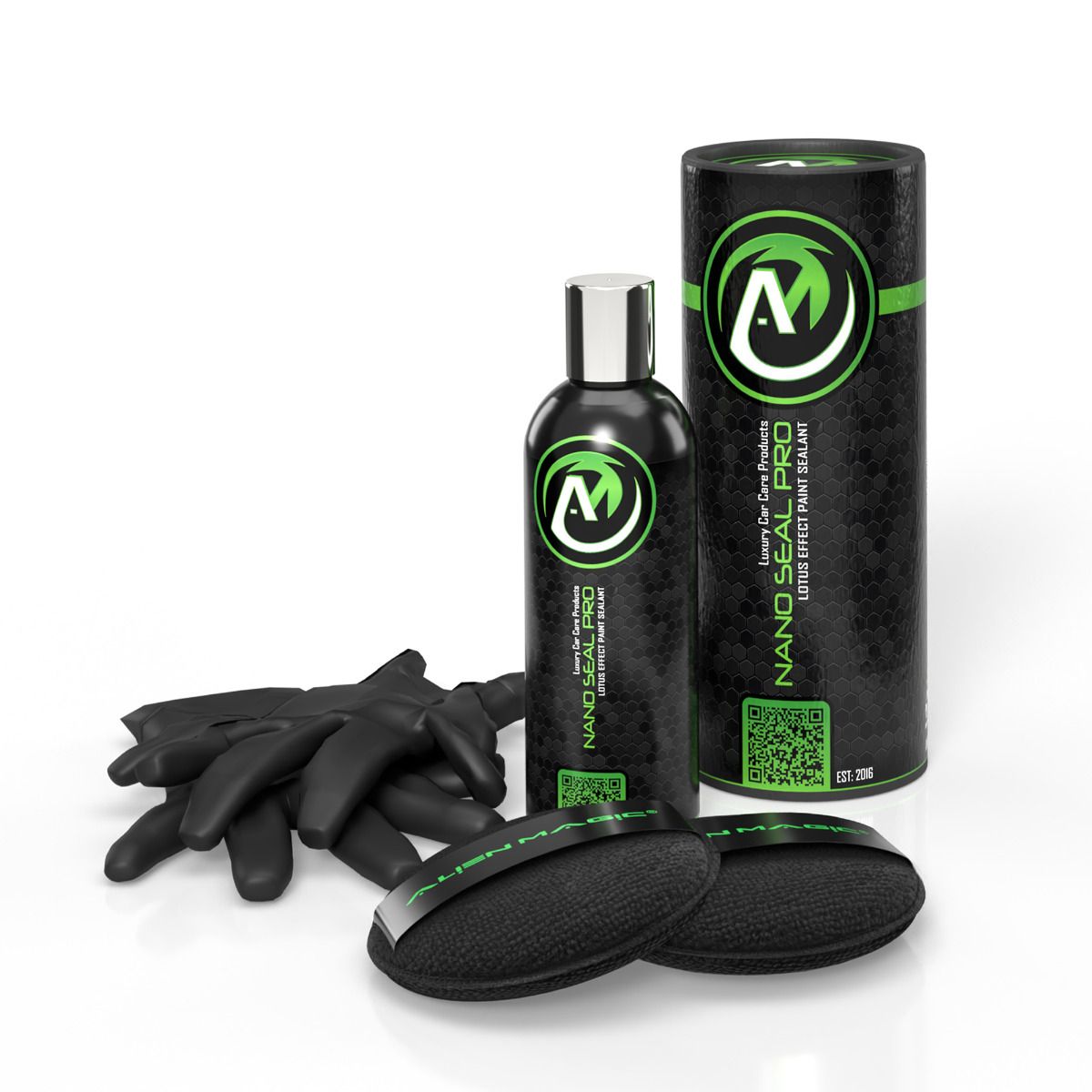 Alien Magic nano Seal Pro Lotus Effect Paint Sealant 200ml – WWW ...