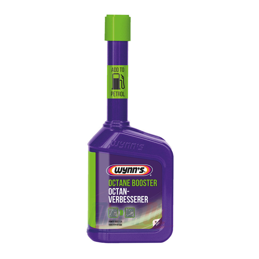Wynn's Octane Booster 325ml – WWW.PLANETAUTO.IE