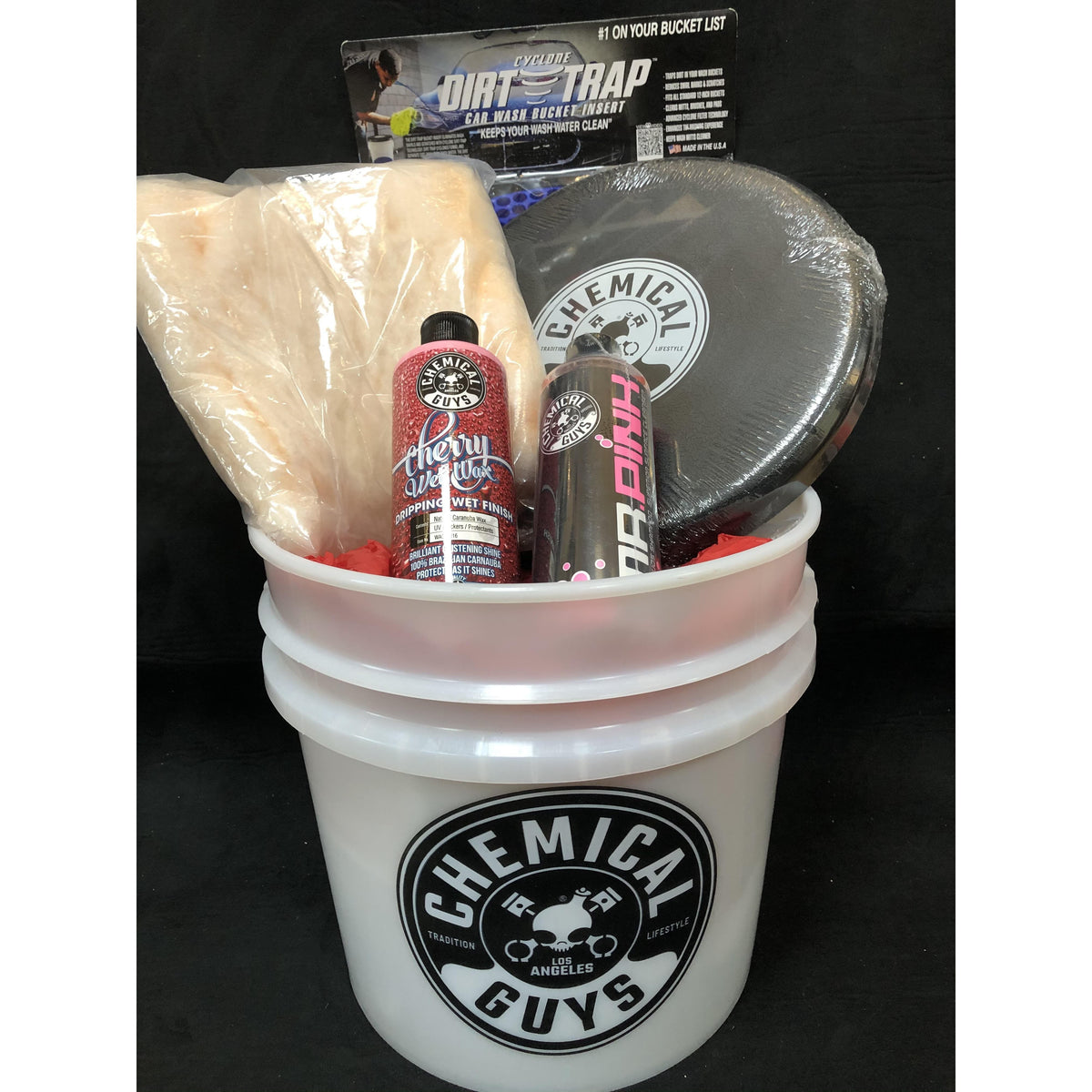 Chemical Guys Wash & Wax Gift Set – WWW.PLANETAUTO.IE